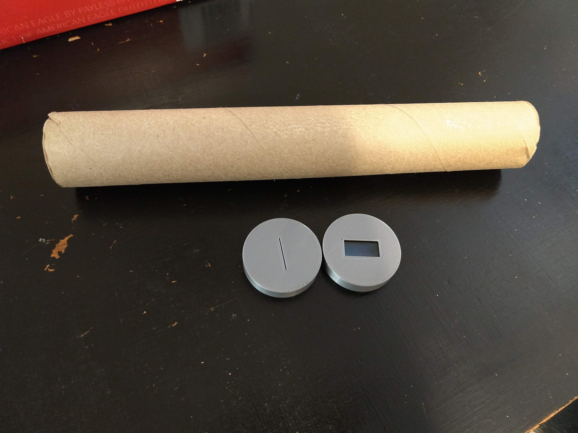 Easy spectroscope – A science blog, by Kyle Larsen